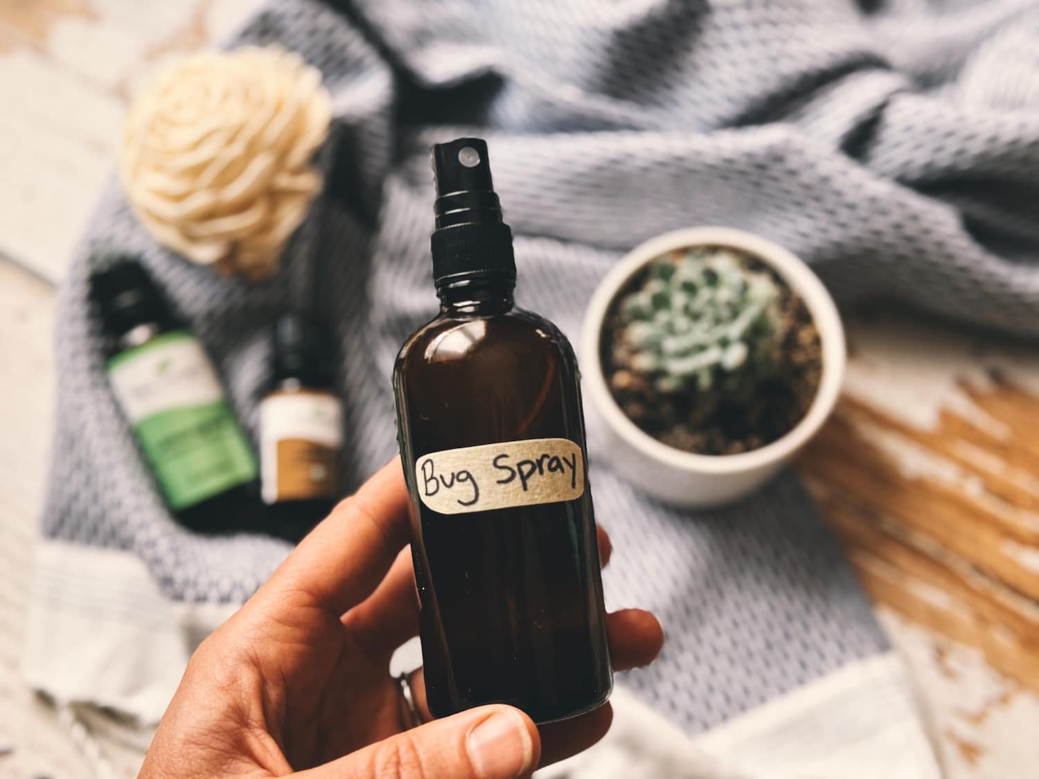 Repellent Scents: Keeping You Safe from Bites and Diseases